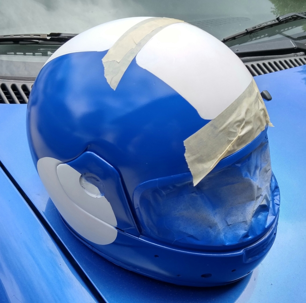 Mega Man Helmet! – TEHBEN.COM