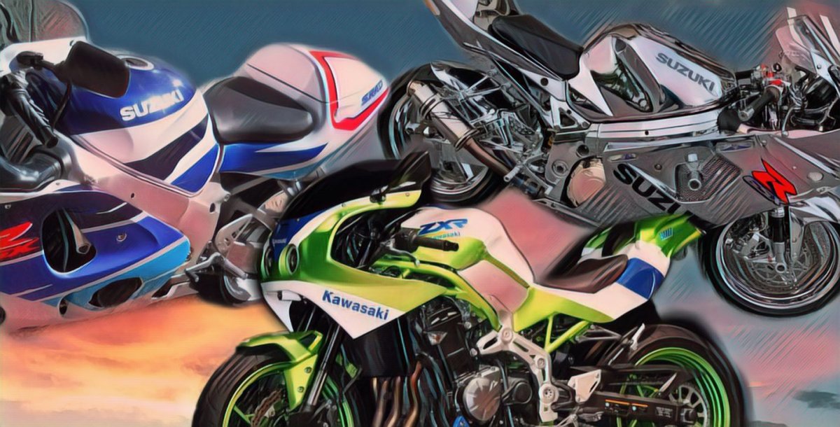 13 Of My Dreamiest Dream Motorcycles – TEHBEN.COM