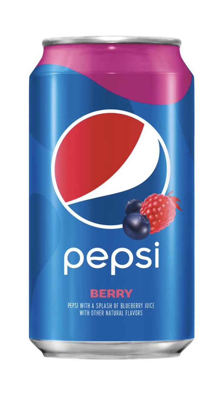 Pepsi with a Splash of Old Ideas | SODA BLOG – TEHBEN.COM
