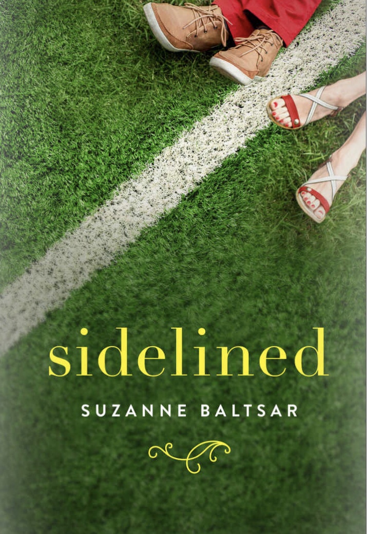 Sidelined | TehBen’s Book Club – TEHBEN.COM