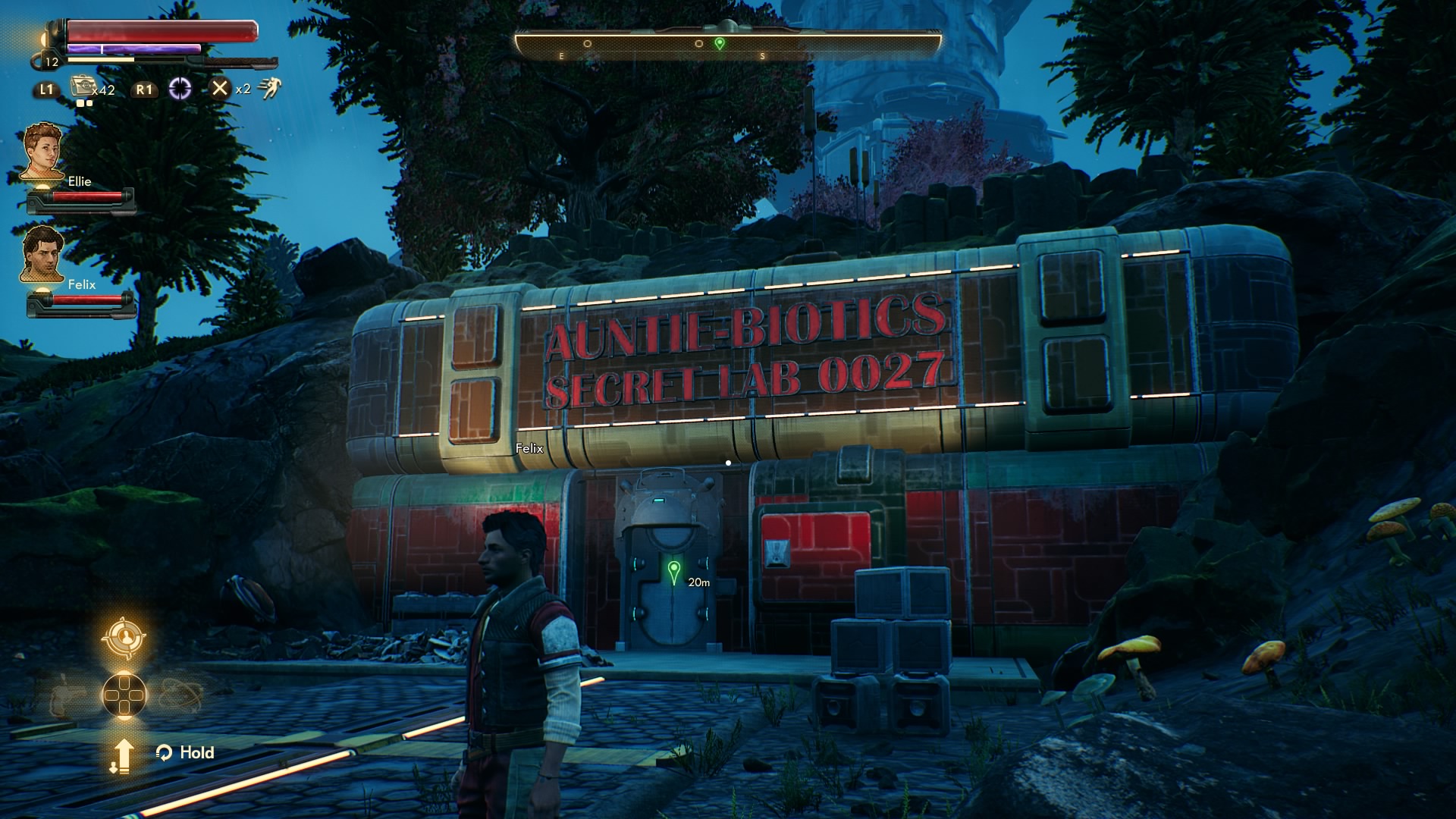 The Outer Worlds | Video Game Review – TEHBEN.COM