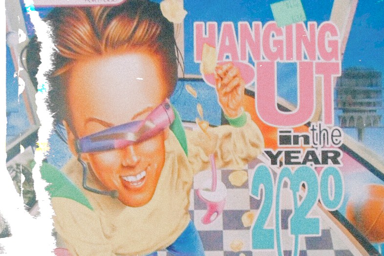 Did This Trapper Keeper Accurately Predict The Future? – TEHBEN.COM