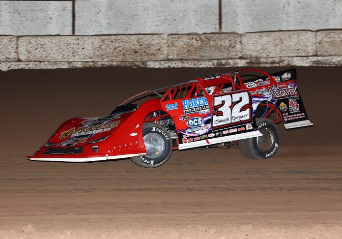 Lady Driver | A Dirt Racing Fan’s Film Review – TEHBEN.COM