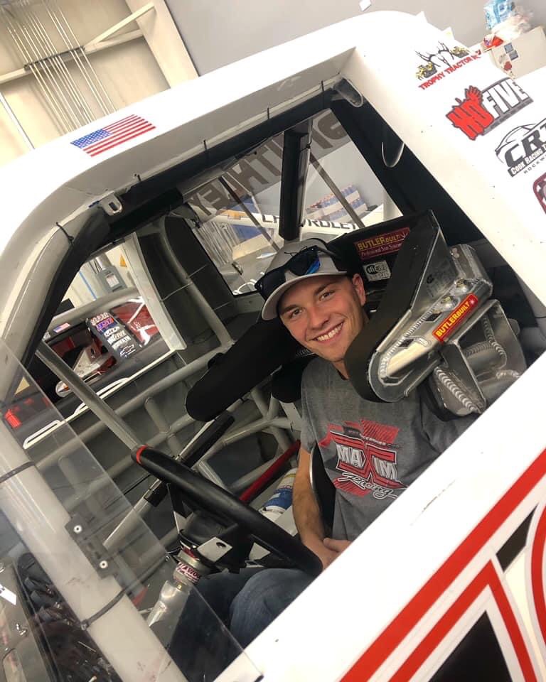 A (Daytona) Test of Strength | Interview with NASCAR’s Devon Rouse ...