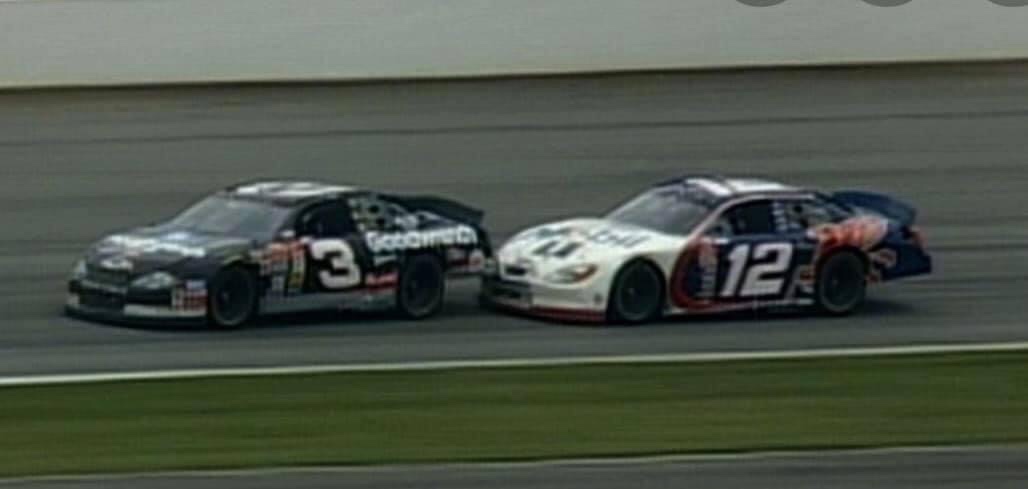 Jeremy Mayfield’s Fight for Survival: From NASCAR’s Golden Age to Now ...