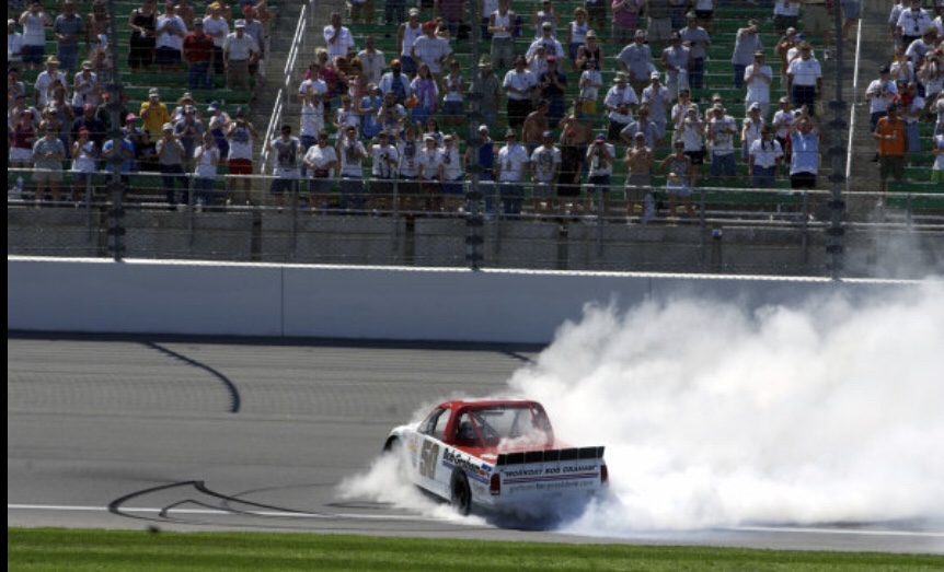 Family Values: Jon Wood’s Journey Through NASCAR – TEHBEN.COM