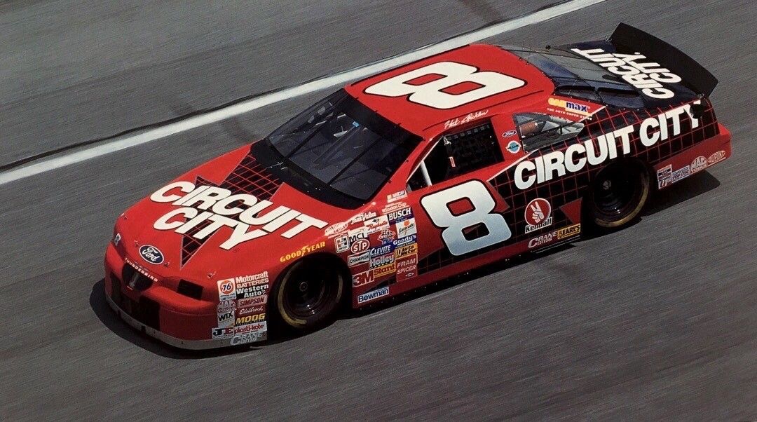 Hut Stricklin and the Golden Age of NASCAR: Finesse, Fandom, and ...
